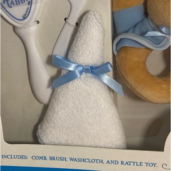 Beatrix Potter | Other | Vintage 9s Beatrix Potter Eden Nursery Gift ...